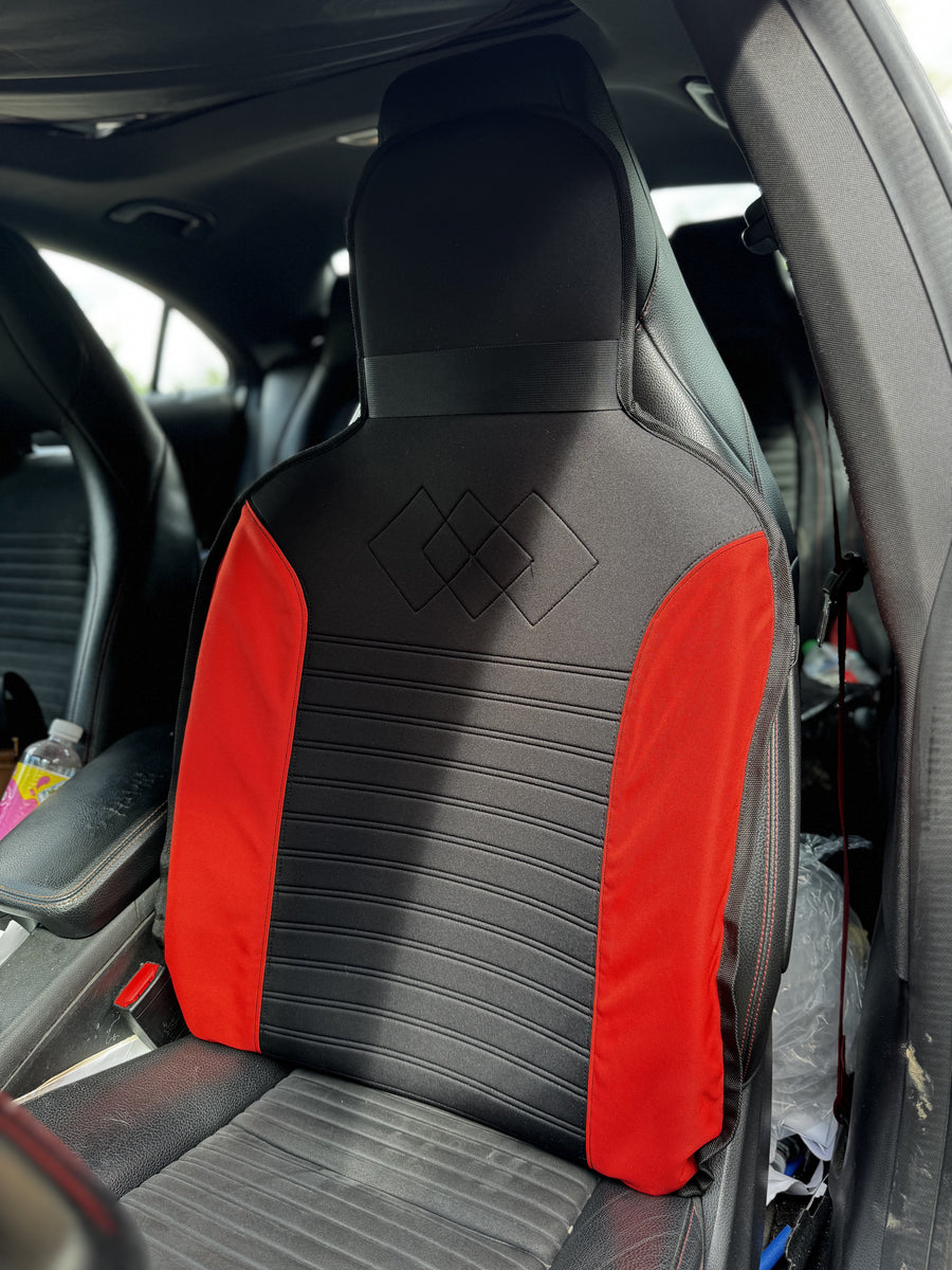Bulletproof Cushion Shield – BLAC