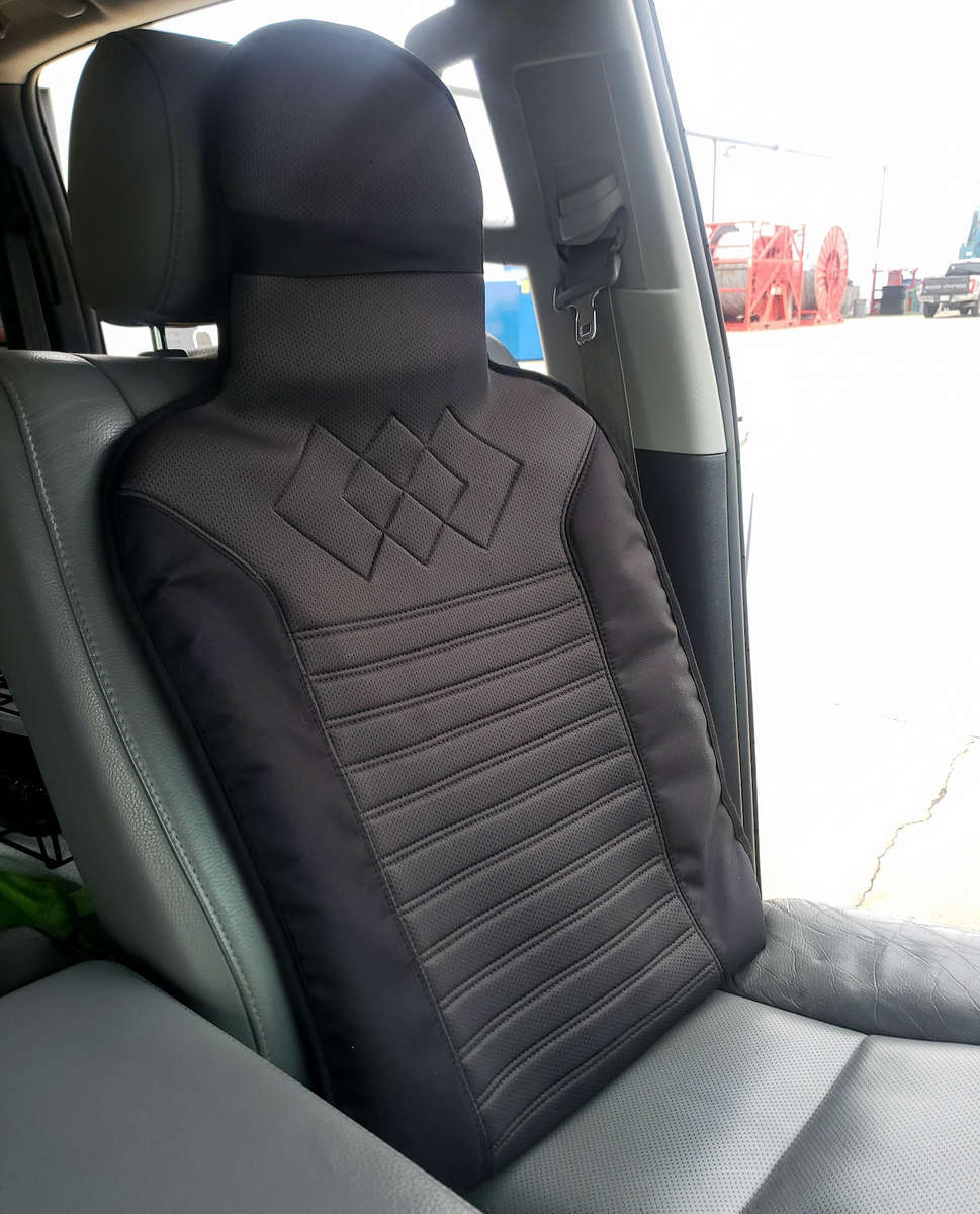 Bulletproof Cushion Shield – BLAC